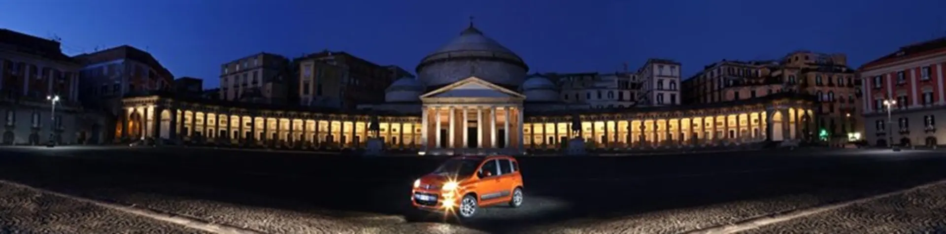 New Fiat Panda Simply Panda