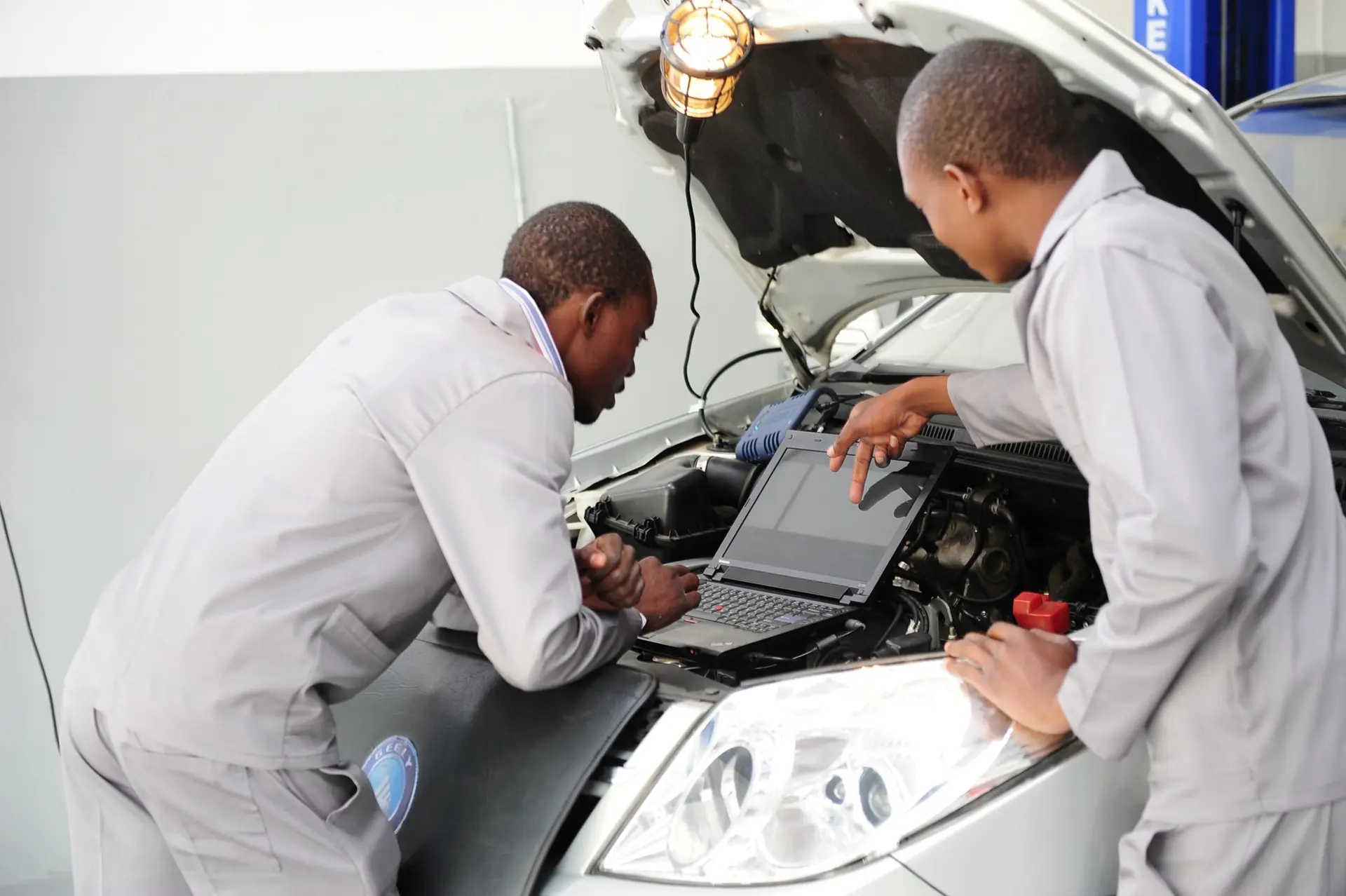 GEELY SA OPENS OWN LOCAL RESEARCH AND DEVELOPMENT CENTRE