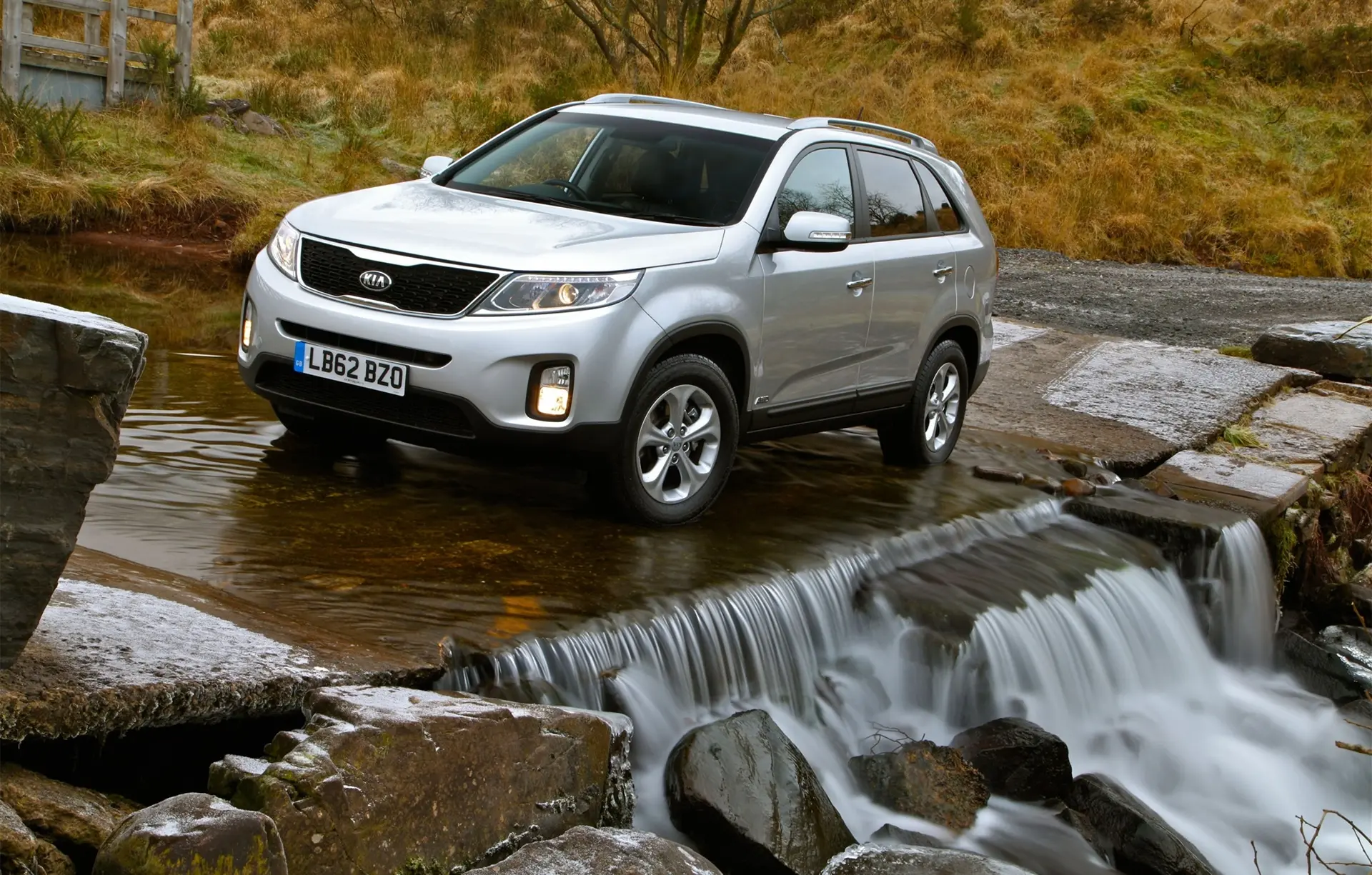 12 Kia Sorento