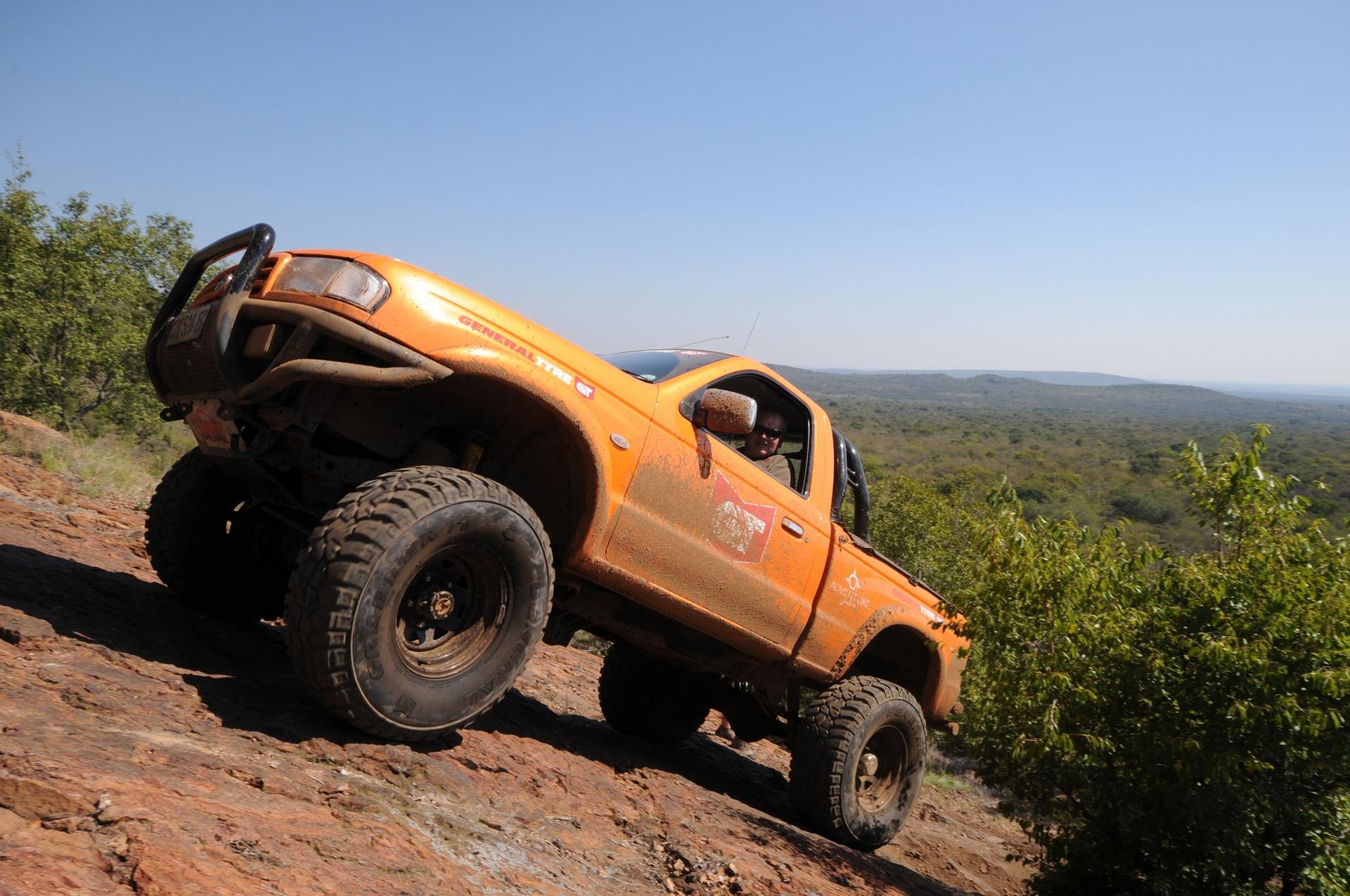 General Grabber MT shines at Toyota Rust de Winter 4×4 Jamboree
