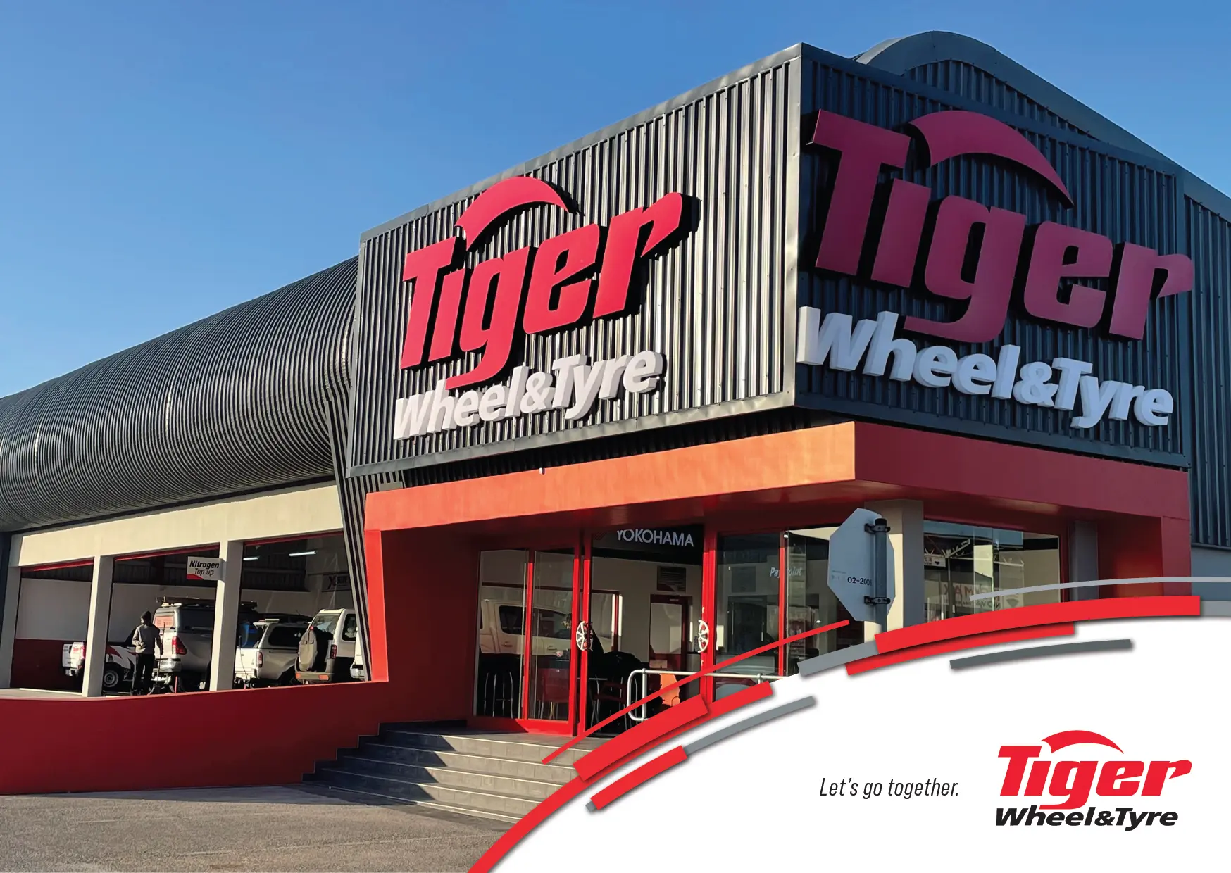 Tiger Wheel & Tyre Mossel Bay
