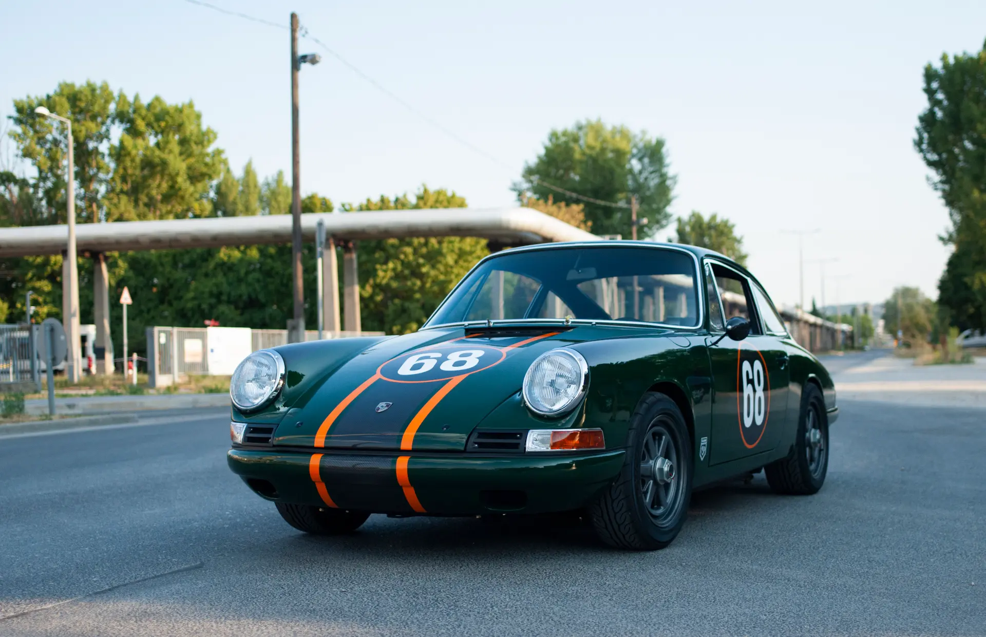 KAMM Manufaktur 912c Classic Restomod