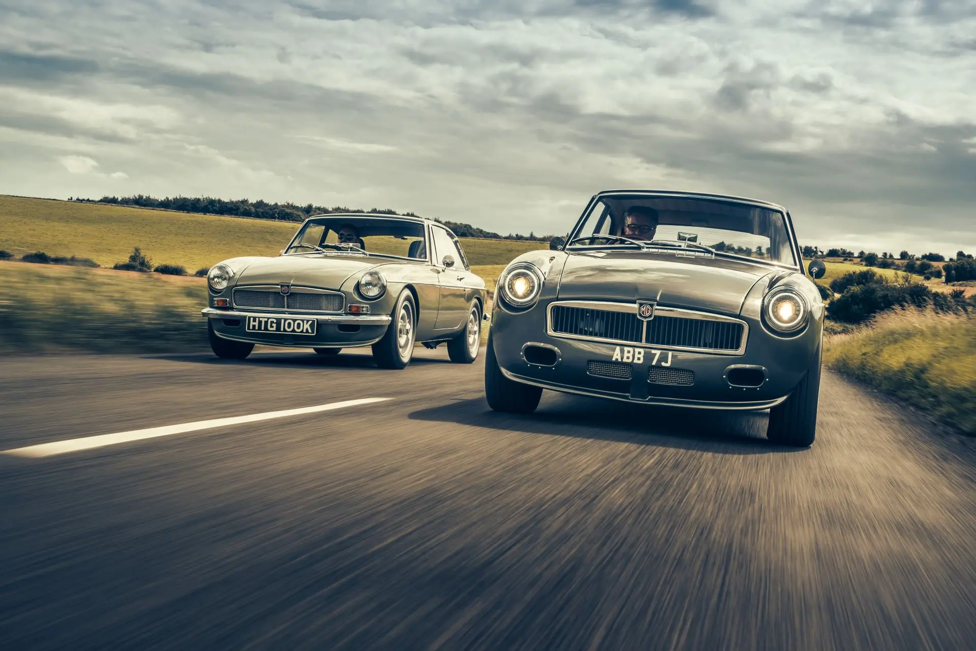 Frontline enters a new era as it reveals first V8-powered build, the LE60
