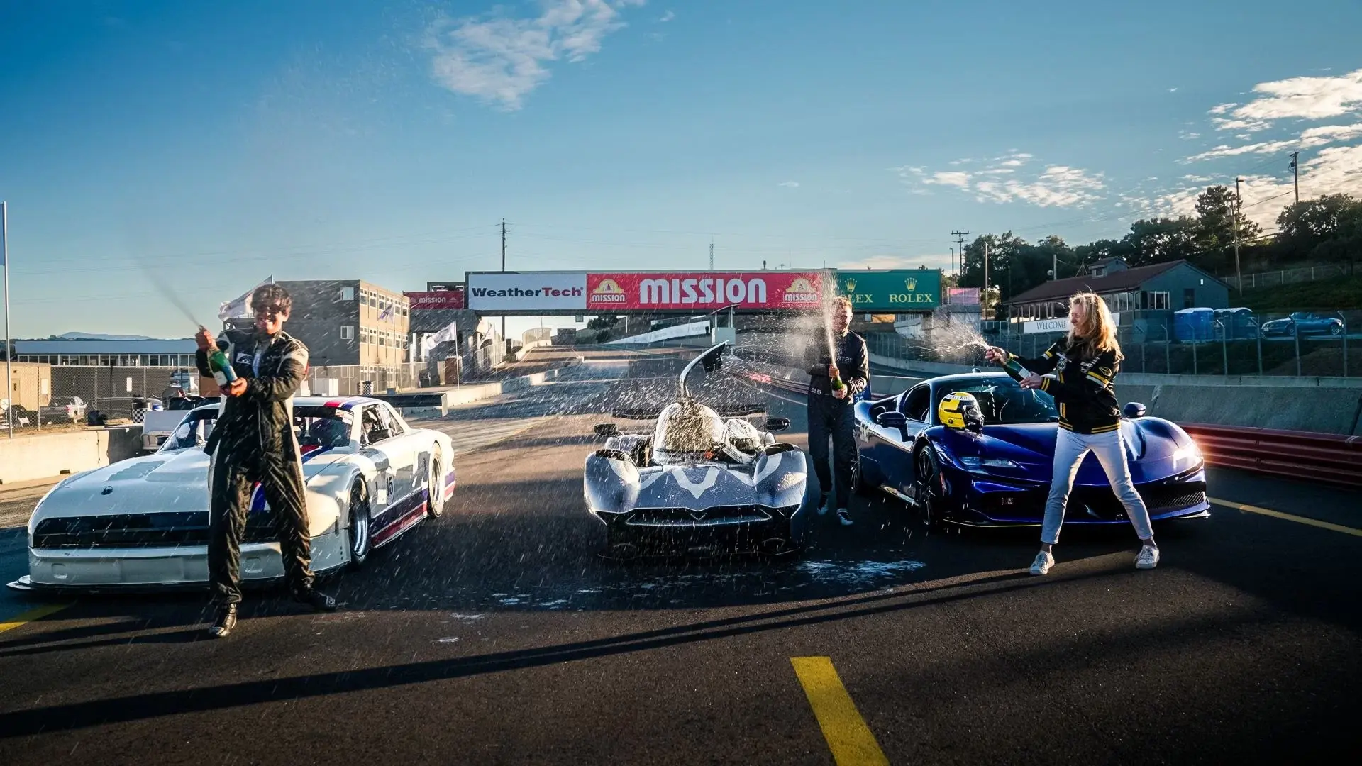 A New Era for Electric Fan Cars: McMurtry Spéirling Breaks Two Records