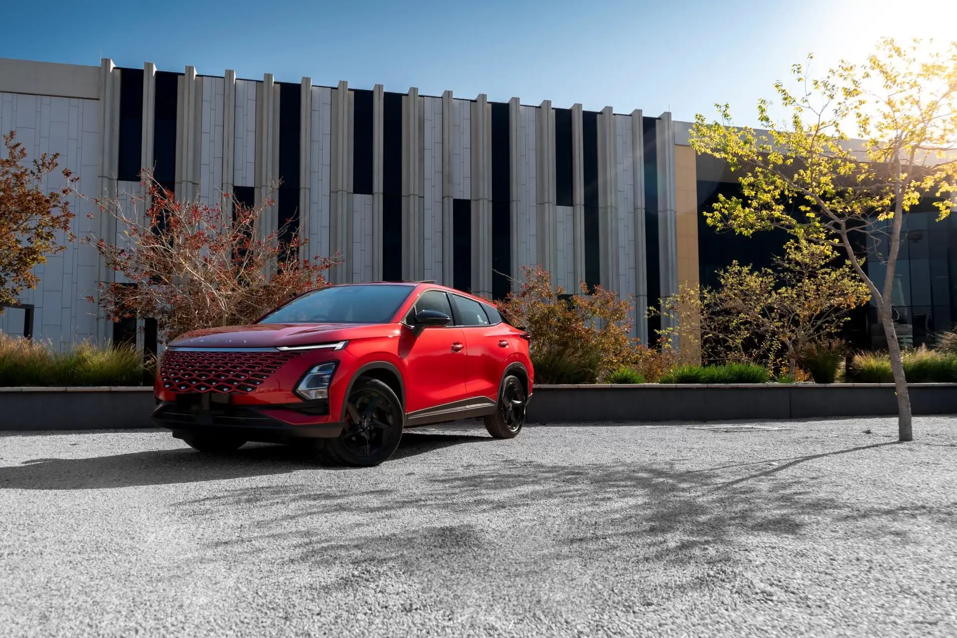 Chery Group’s Brand O&J: A New Contender in South Africa’s Automotive ...