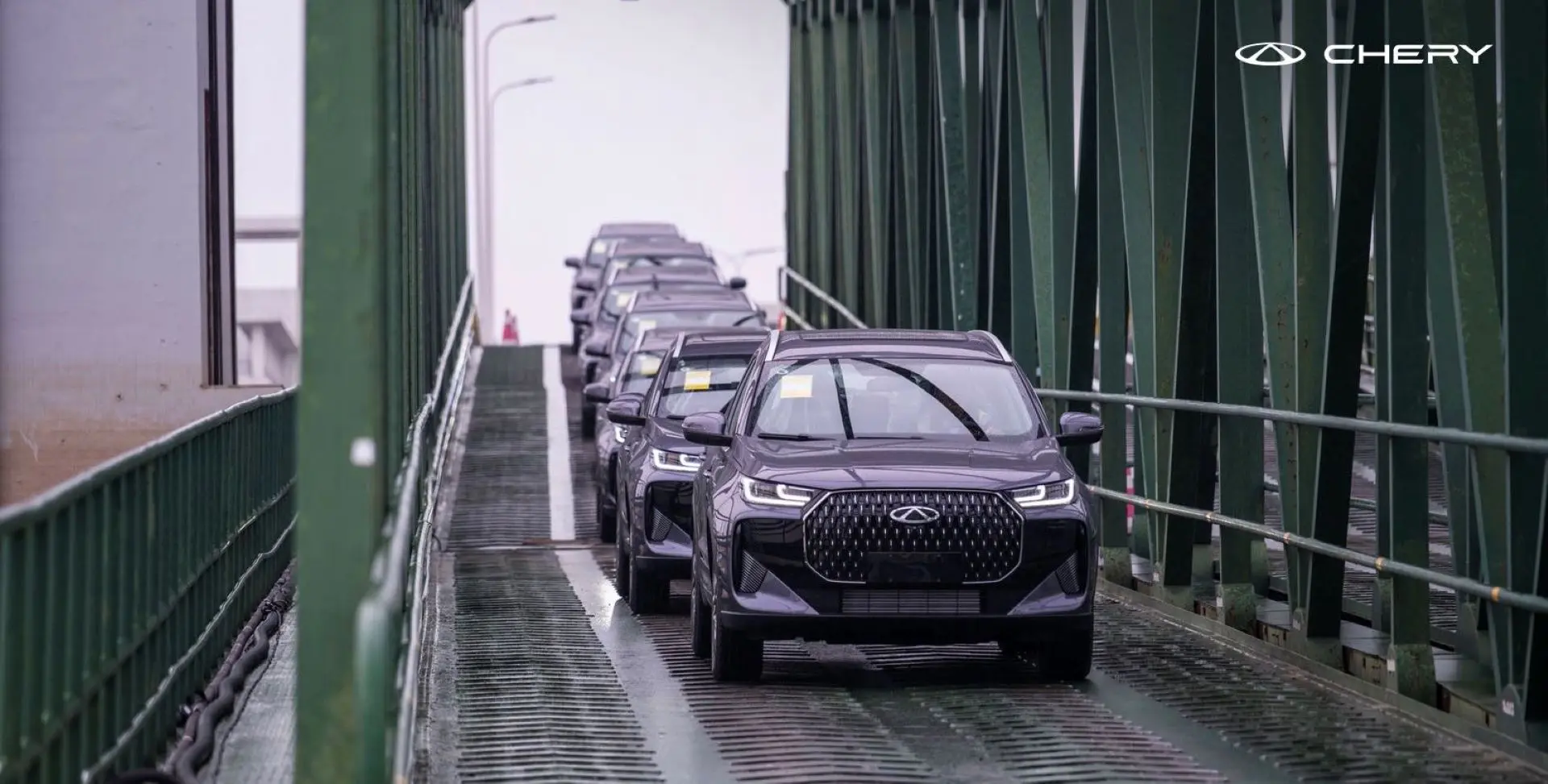 Chery Global Celebrates Major Milestone with the Export of One ...