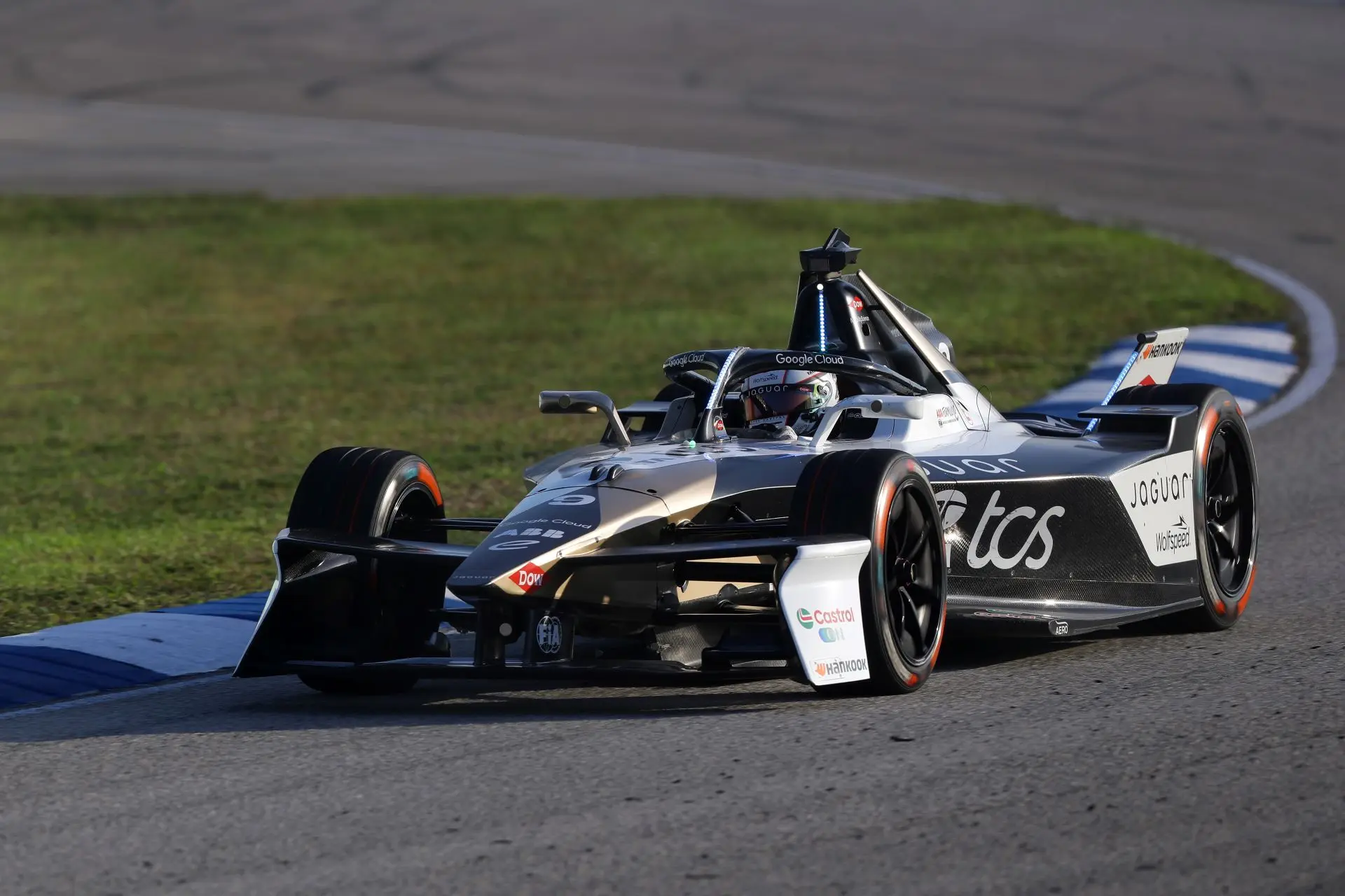 Jaguar TCS Racing Return to Monaco with History on Their Side and ...