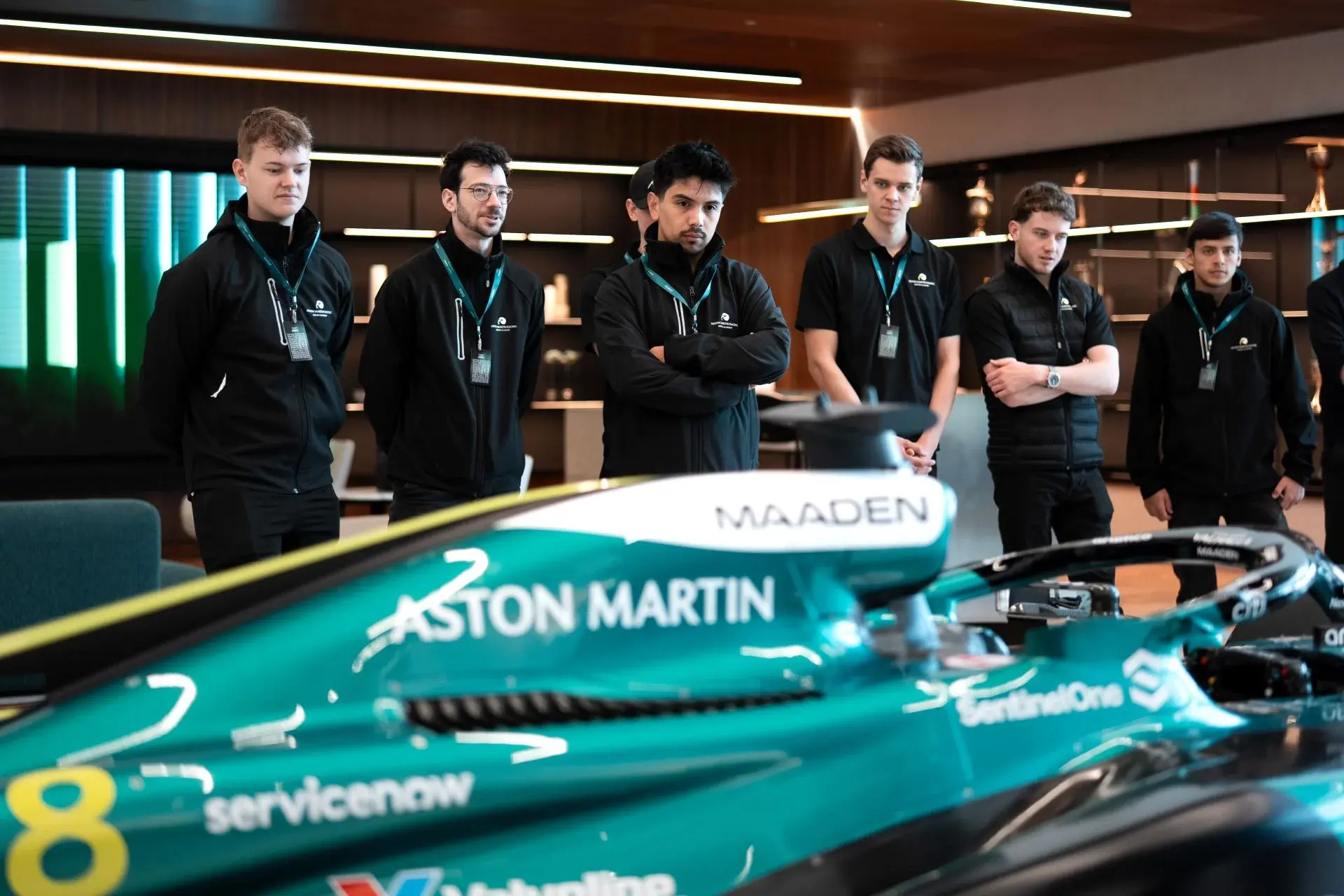 Forging the Future of GT Racing: Aston Martin Welcomes 23 Rising Stars ...