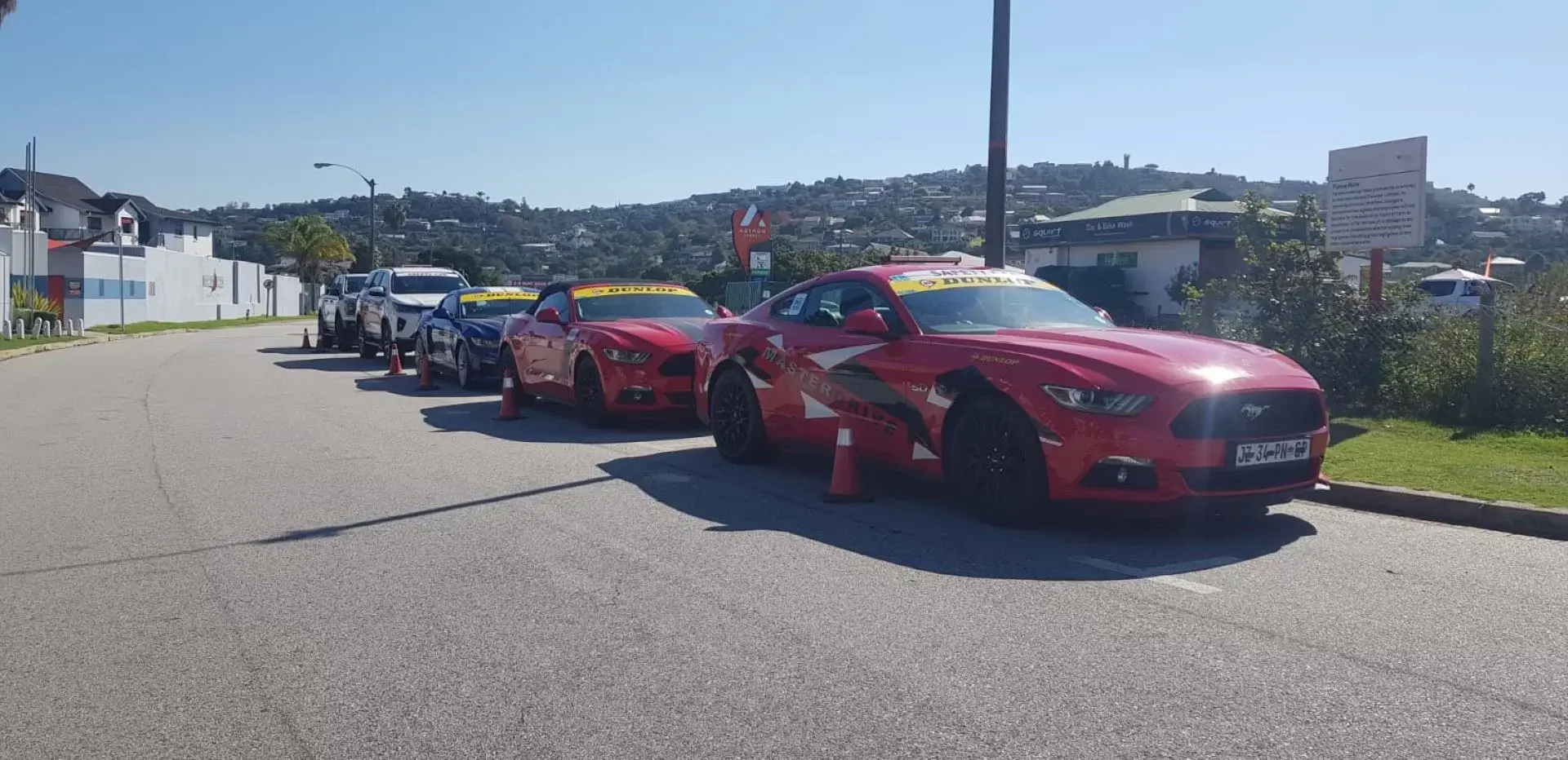 MasterDrive Charges Up Simola Hillclimb with Fresh Talent and Purpose