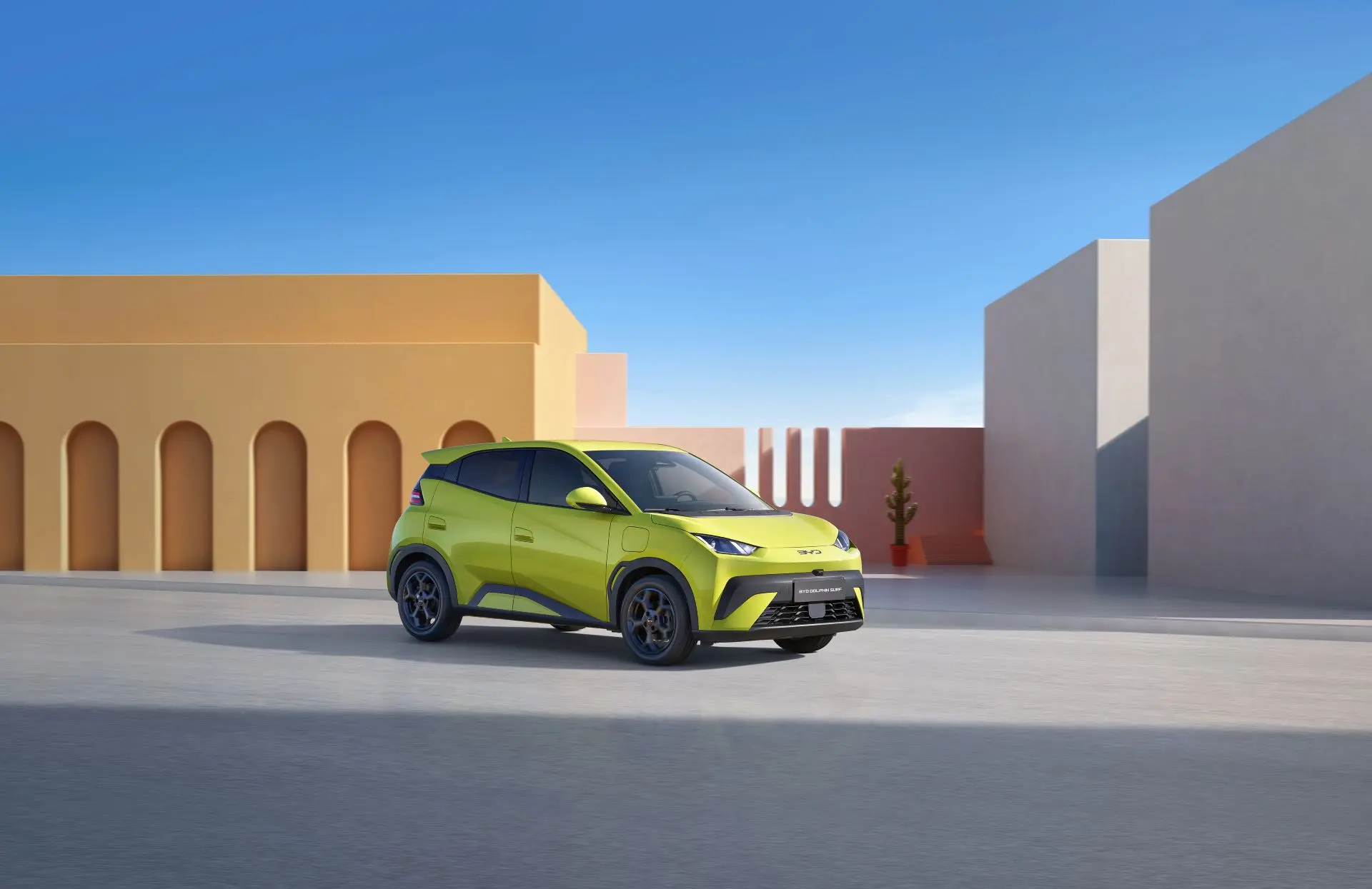 BYD Dolphin Surf: South Africa’s New Wave of Affordable, Playful ...