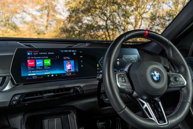 BMW and MINI Bring Global Player App Directly to the Dashboard ...