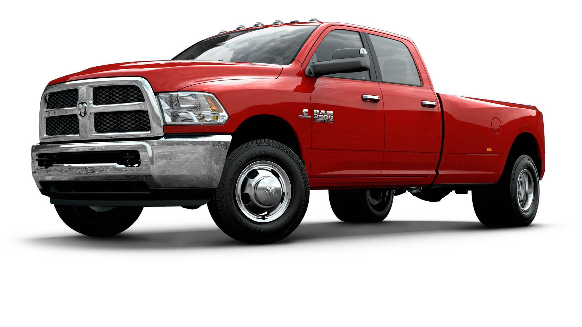 2014 Dodge Ram Heavy Duty