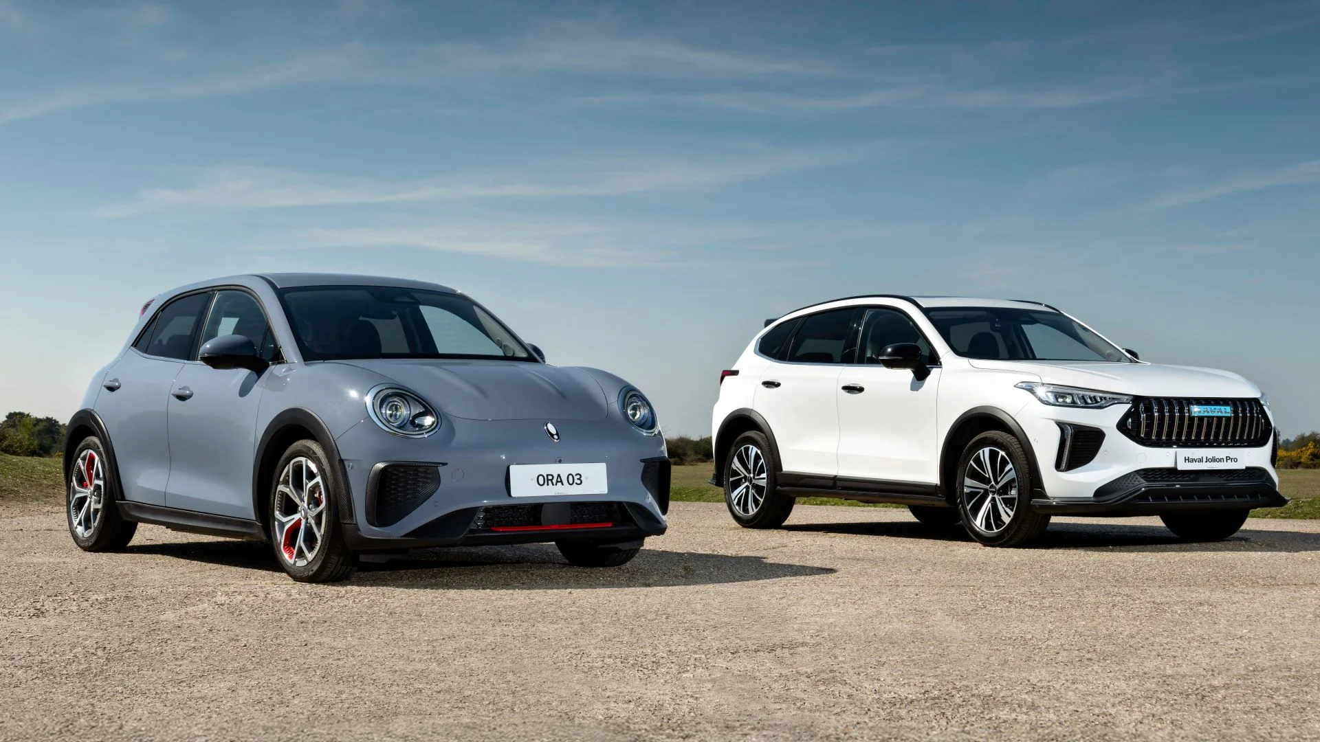 GWM UK Launches £2,000 Test Drive Incentive for GWM ORA 03 and Haval ...