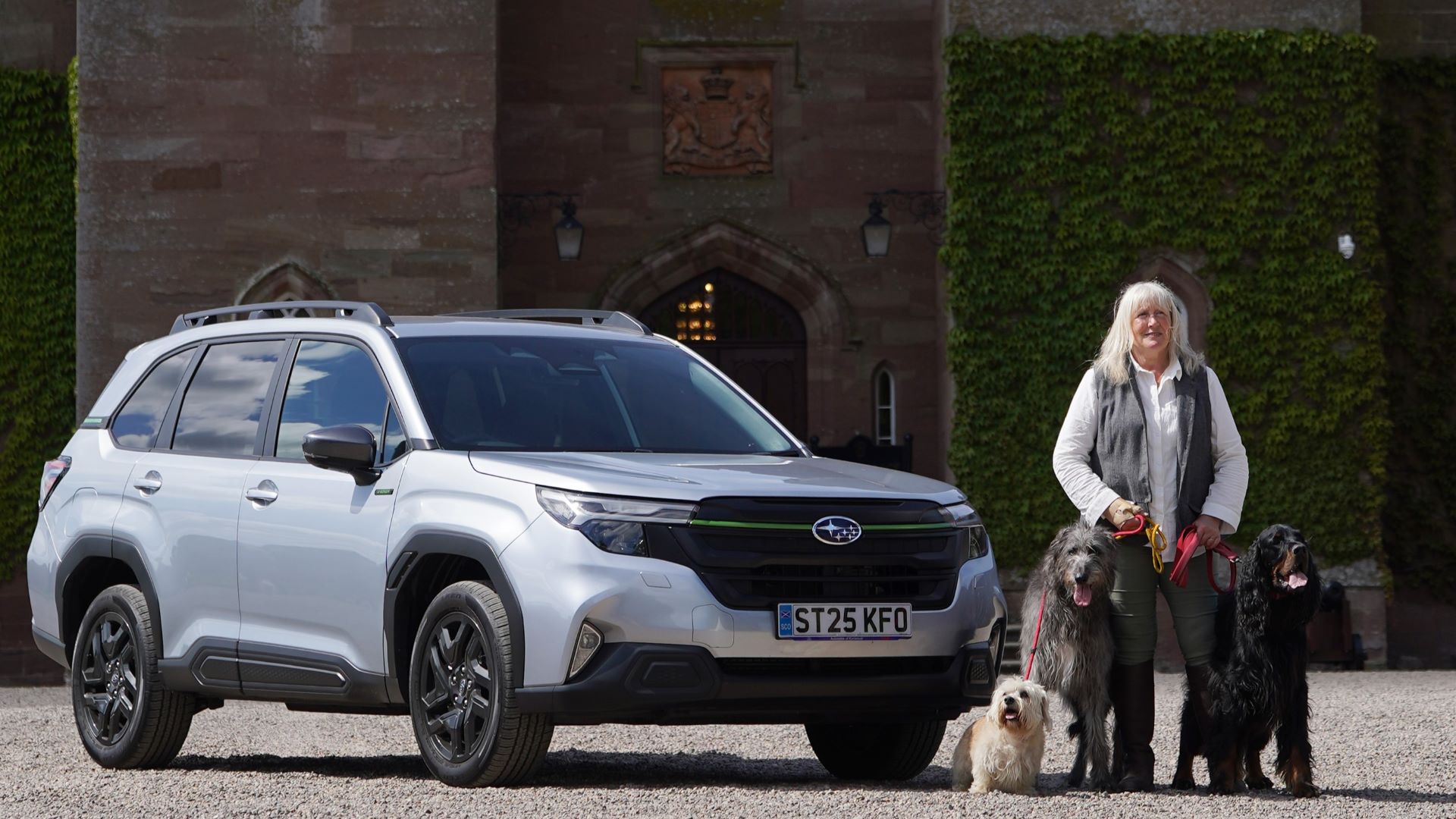 Subaru Showcases Rugged Capability and Countryside Commitment at the ...