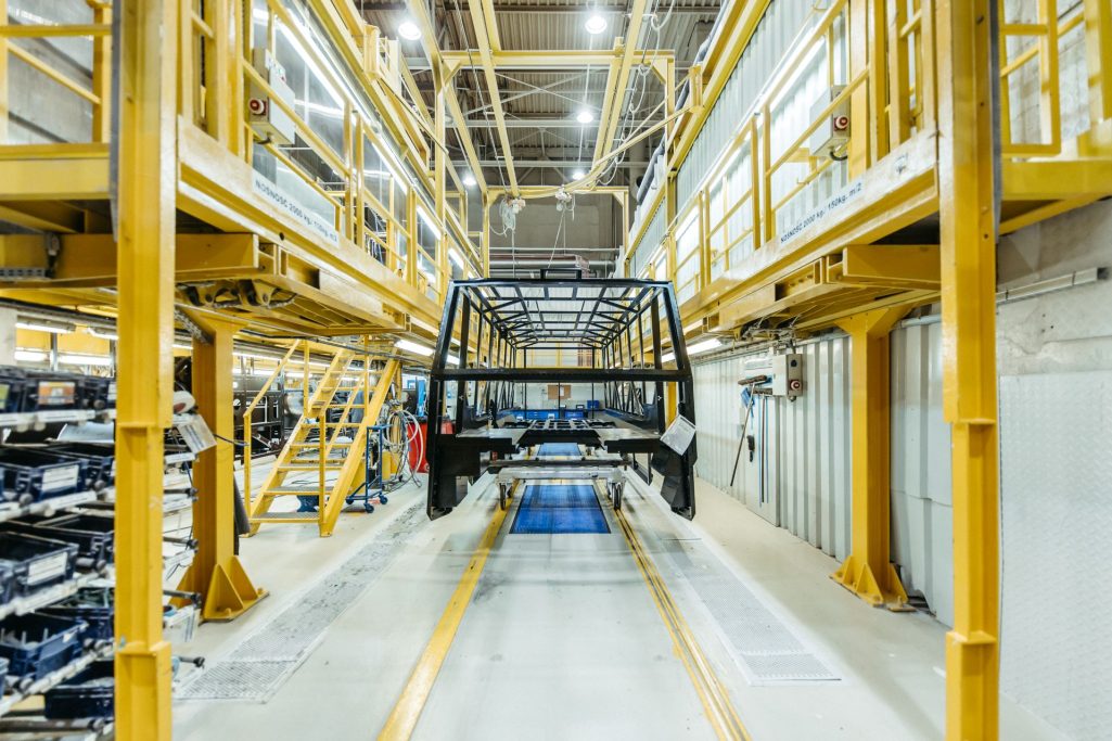 TORSUS and MAN Truck & Bus expand cooperation with new chassis ...